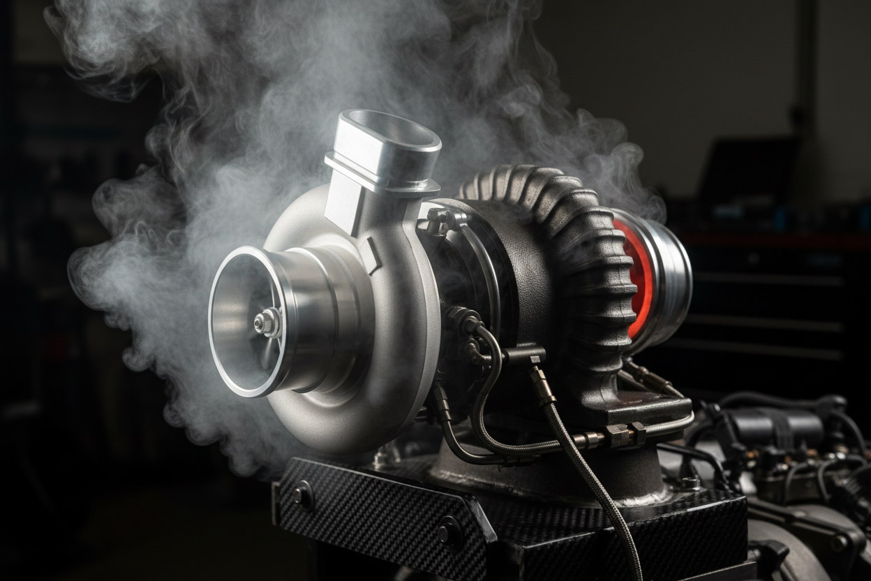 Turbo Smoking After Install: What Went Wrong? – Mic Turbo