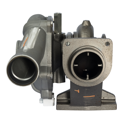 BorgWarner Low Pressure Reman Turbocharger for Ford 6.4L Powerstroke ...