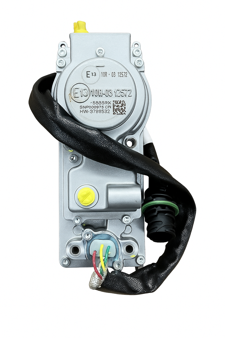 Reman Electronic Actuator for Volvo D11 D13 D16 Holset VGT 85013731 ...