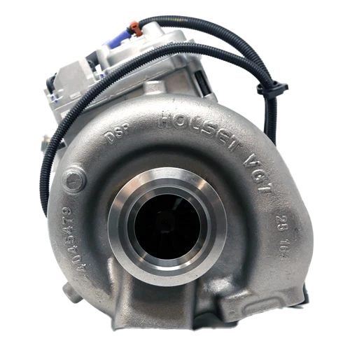 Holset HE300VG, HE351Ve Turbocharger for Cummins Truck ISB EPA10 6.7L ...