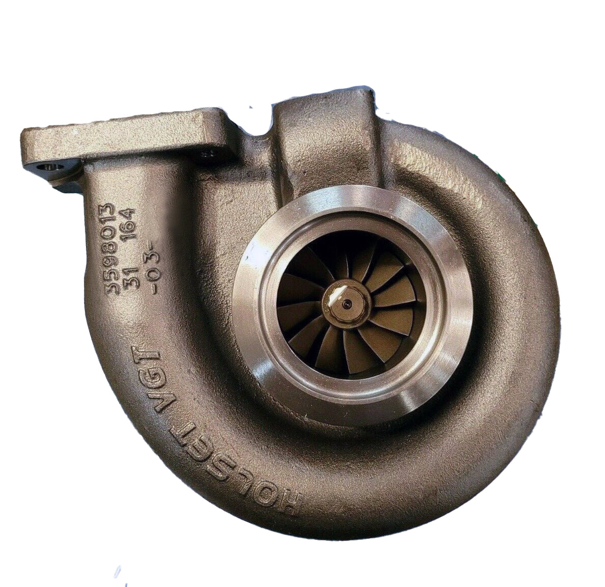 Holset Cummins HE551V ISX04 X2-3 Turbocharger for 15.0L | Mic Turbo