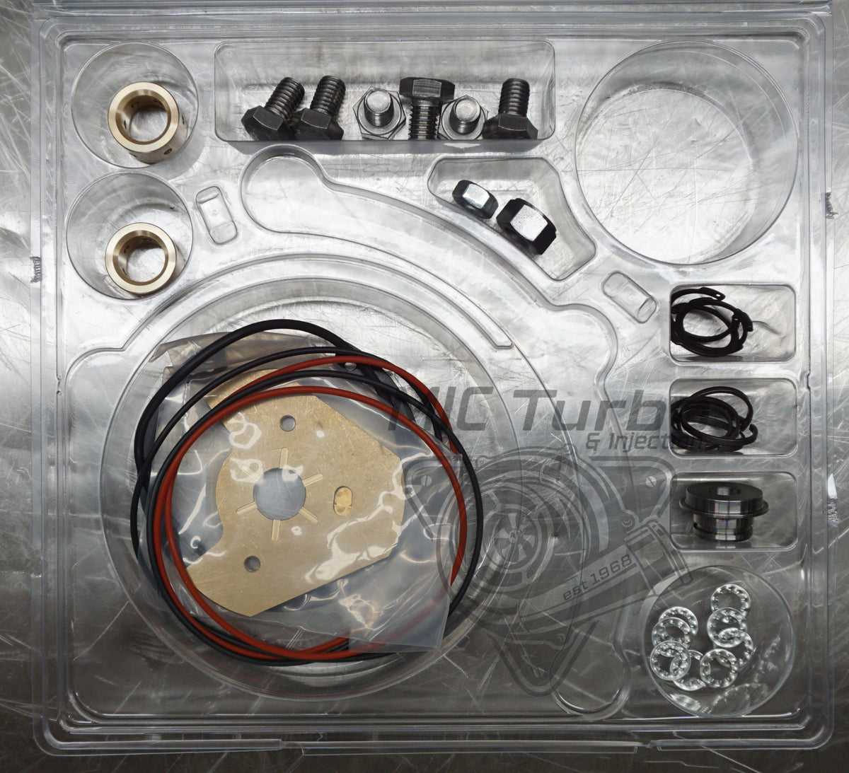 BorgWarner K31 Turbo Rebuild Kit | Mic Turbo