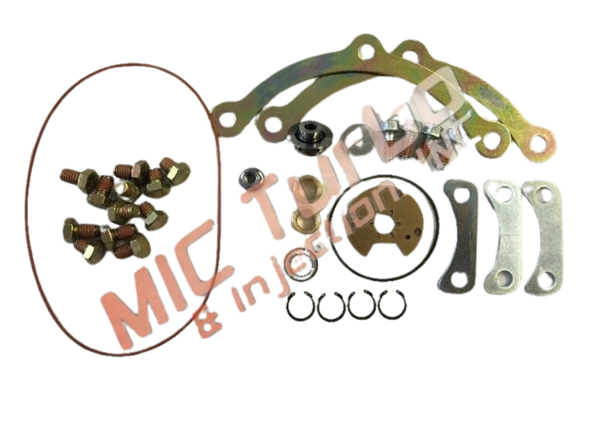 Turbo Repair Kit T3 T4 TO4E TO4B TO4 6262 Precision 360 Thrust Bearing ...
