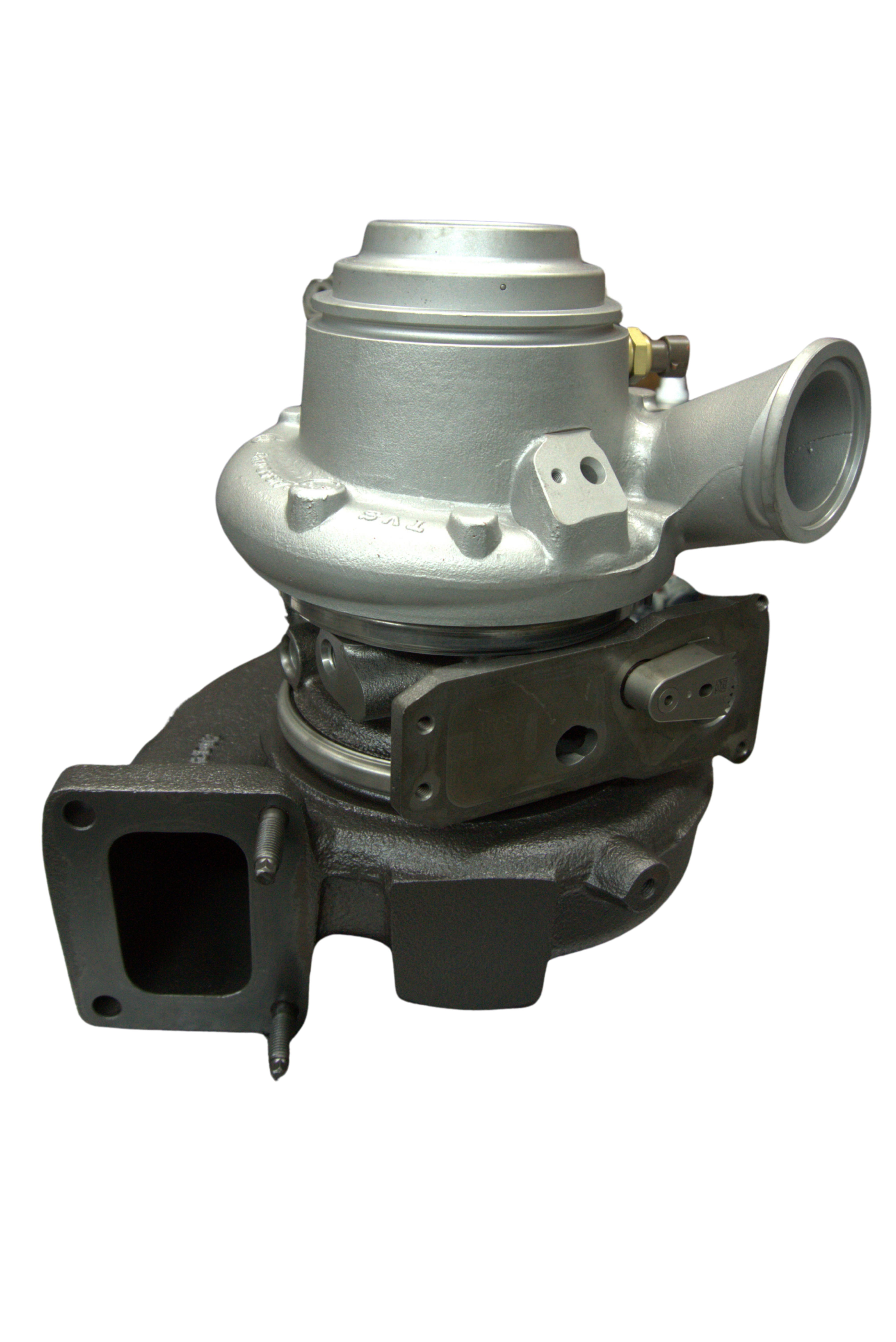 Genuine Holset HE400VG Remanufactured Turbocharger for ISX 15L No Actu ...