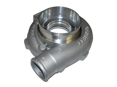 Standard T04E Frame Compressor housing for standard GT3076R Turbo with ...