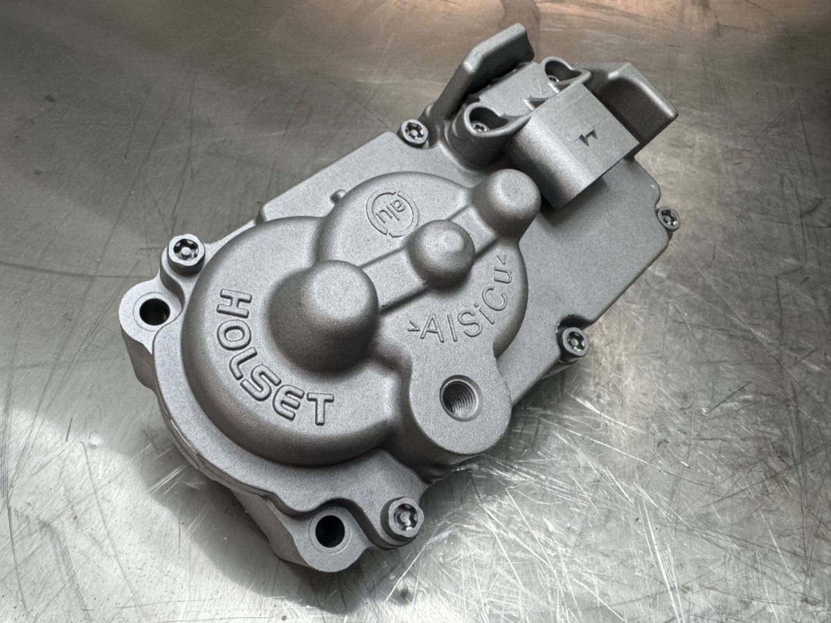 OEM Holset Paccar HE400VG Turbocharger Electronic VGT Actuator MX11 ...