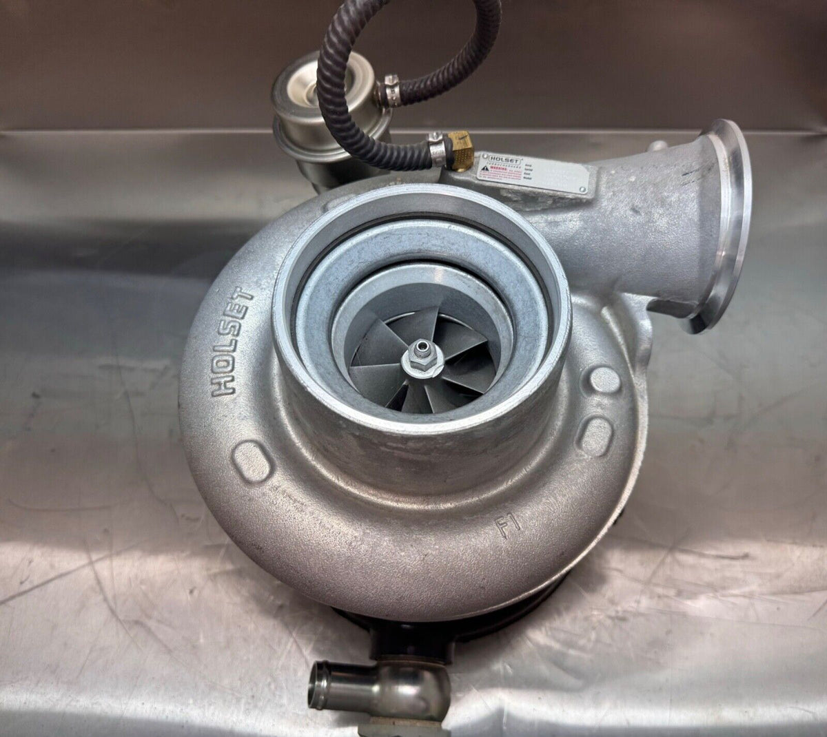 Holset HX55WM Turbo Marlin Marine Cummins Pegasus QSC 8.3L 4043580 ...
